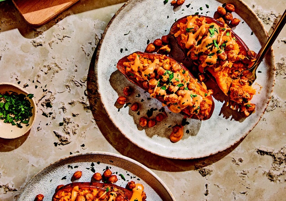 Jenn Lueke’s Meal-Planning Mindset - by Maggie Hoffman