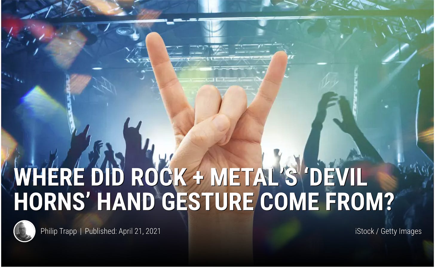 Devil-horn gesture? Erika Kirk’s hand sign at Charlie Kirk memorial ...