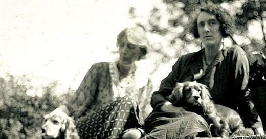 wandering minds. | leandra | Substack