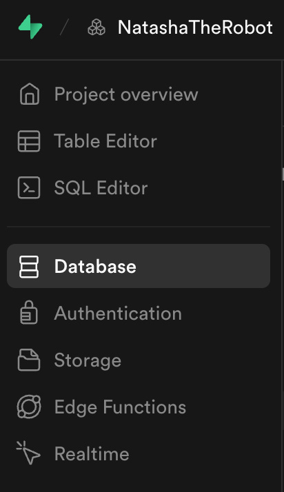 How to Enable Text Embeddings Vector Storage in Supabase