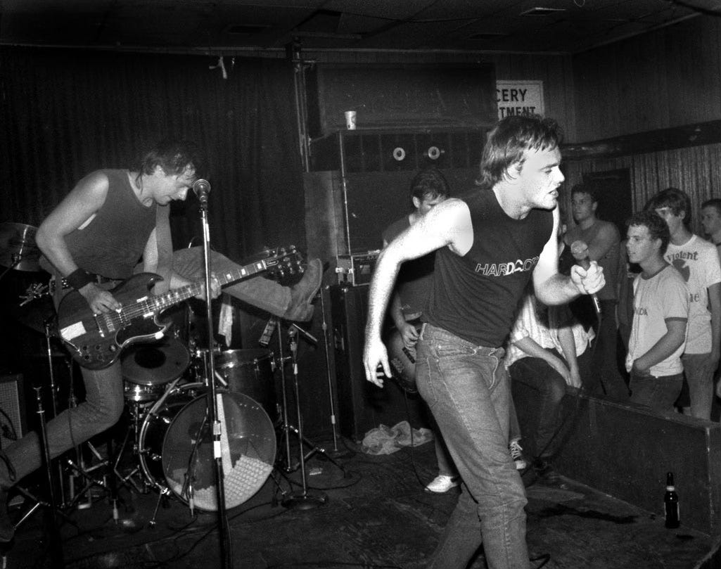 The Most Important Punk Photographers - by Marc Roberts
