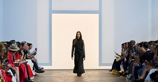 PATTERN RECOGNITION | Beth Bentley | Substack