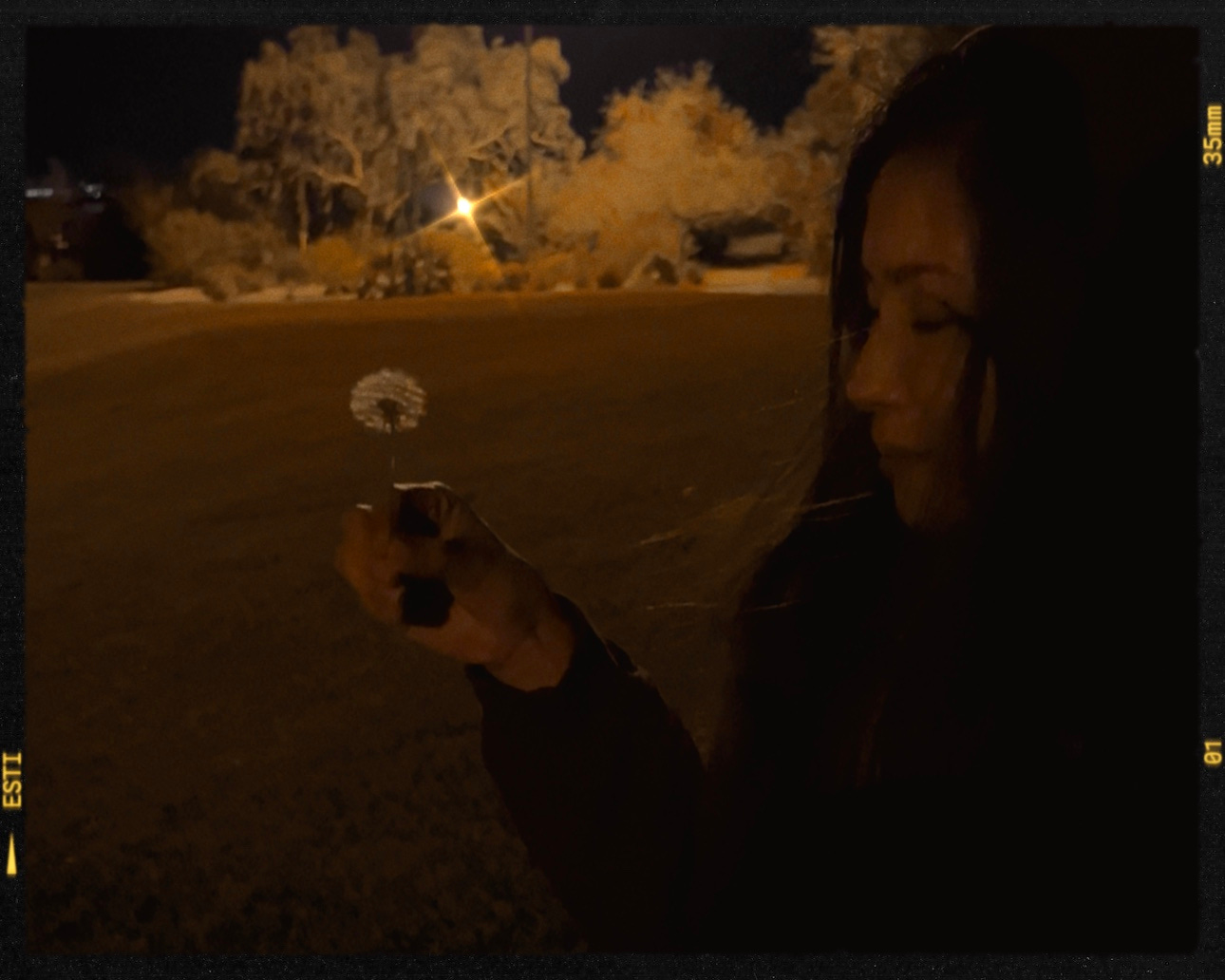 A Quiet December Somewhere Else - by Rij