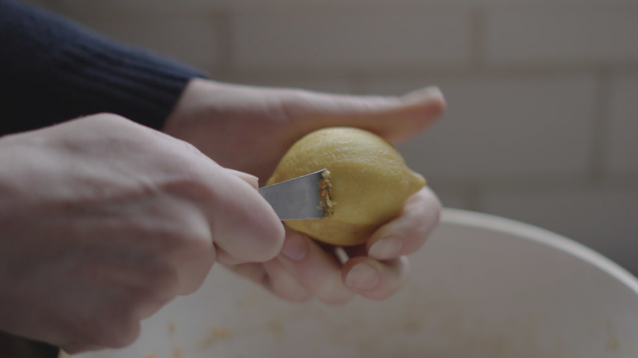 Festive Fig & Rum Bars - Nelferch