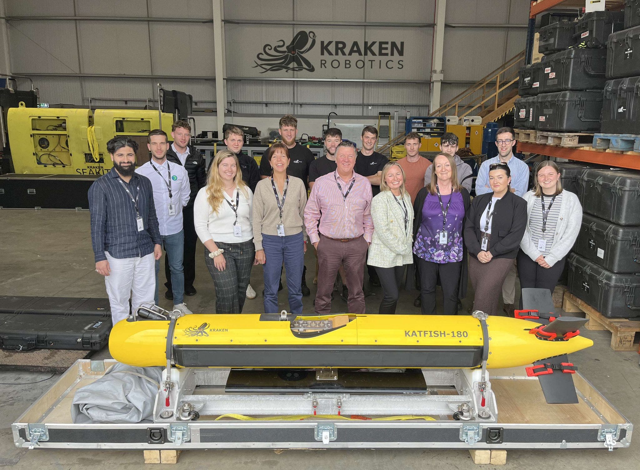 Kraken Robotics Deep Dive - Vantix Research