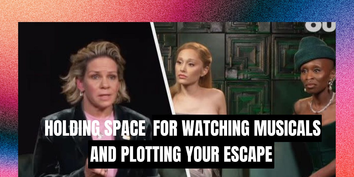 Wicked Movie Ending Explained | Defying Gravity Finale