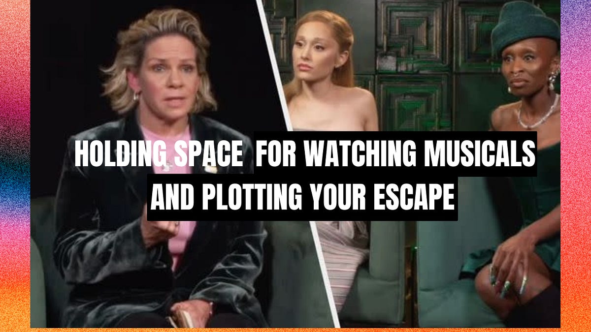 Wicked Movie Ending Explained | Defying Gravity Finale