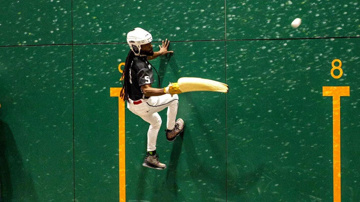 Putting the Swing Back in Jai-Alai - Rmag