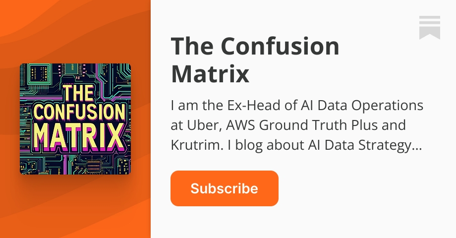 About - The Confusion Matrix