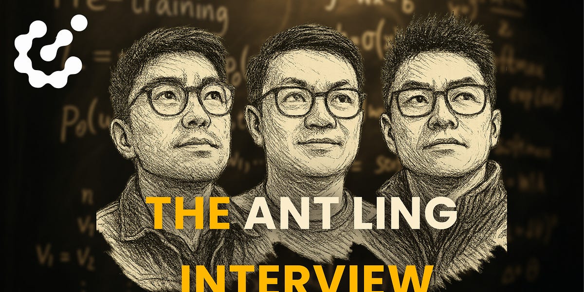 Interview: Ant Group's open model ambitions