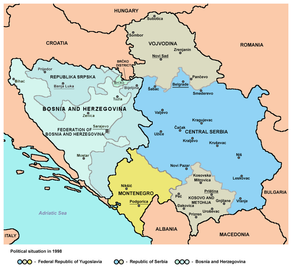 Lavrov on NATO's Latest Balkan Destabilization Attempts