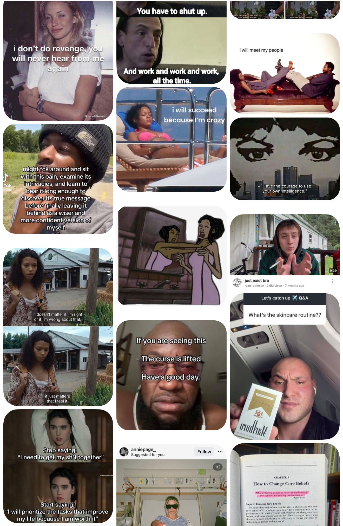 A Belated End of 2025 Post - by Ashley Reese - Bad Brain