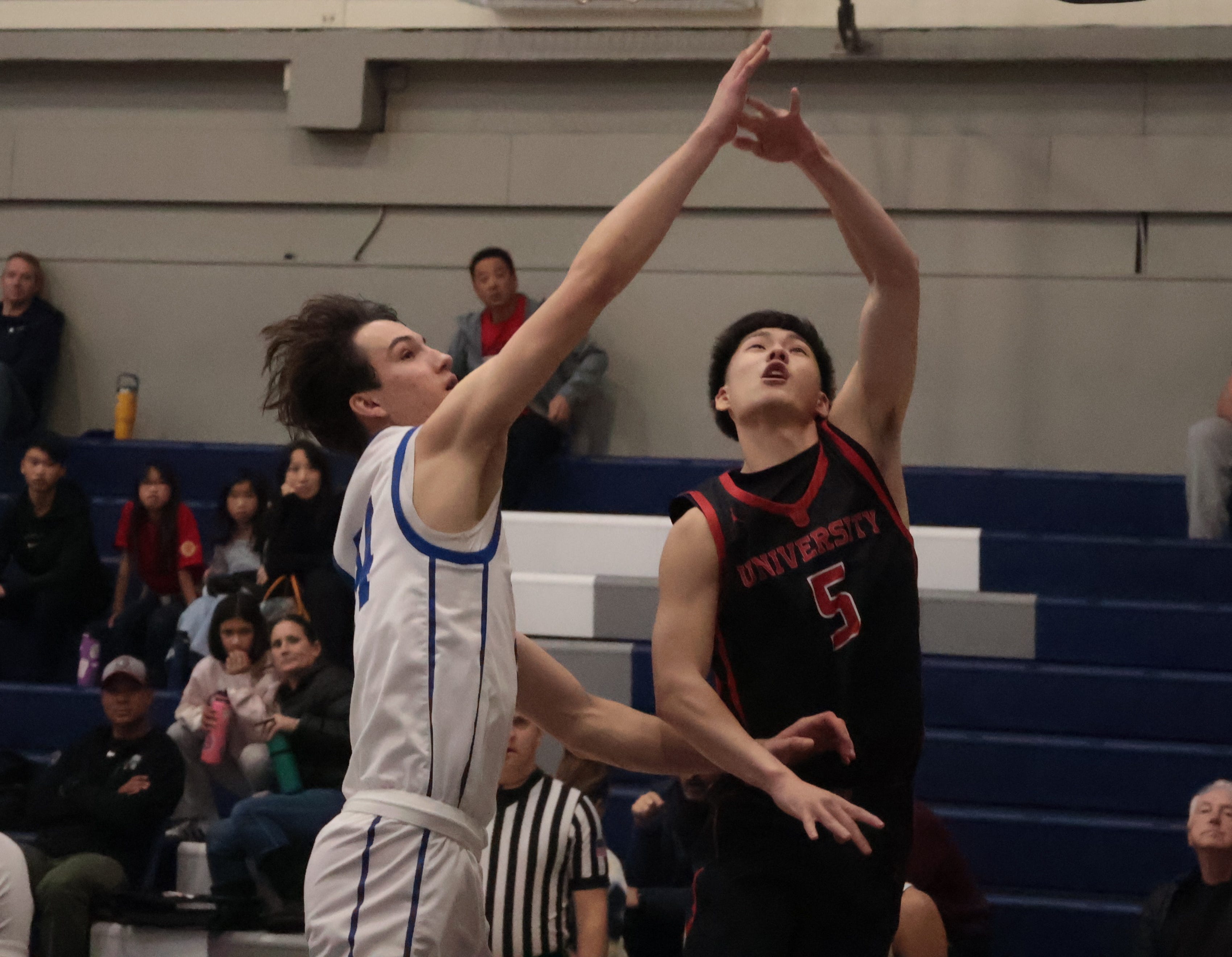 Bambauer Classic Quarterfinals: Blanco's Four-Point Play Takes Serra to ...