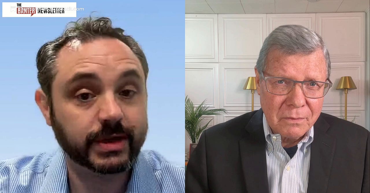 To the Contrary Podcast | Charlie Sykes | Substack