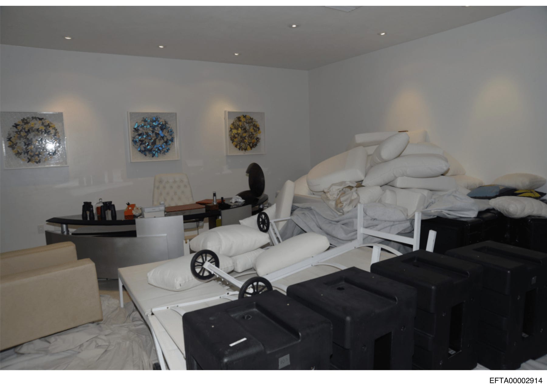 Jeffrey Epstein's Art Collection: Prey, Predator and Victimhood