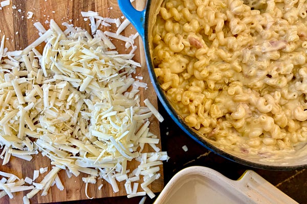 The Ranch Table | Elizabeth Poett | Substack