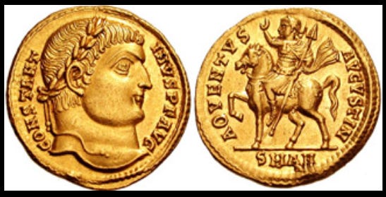 The Roman Economic Collapse - by David Roman