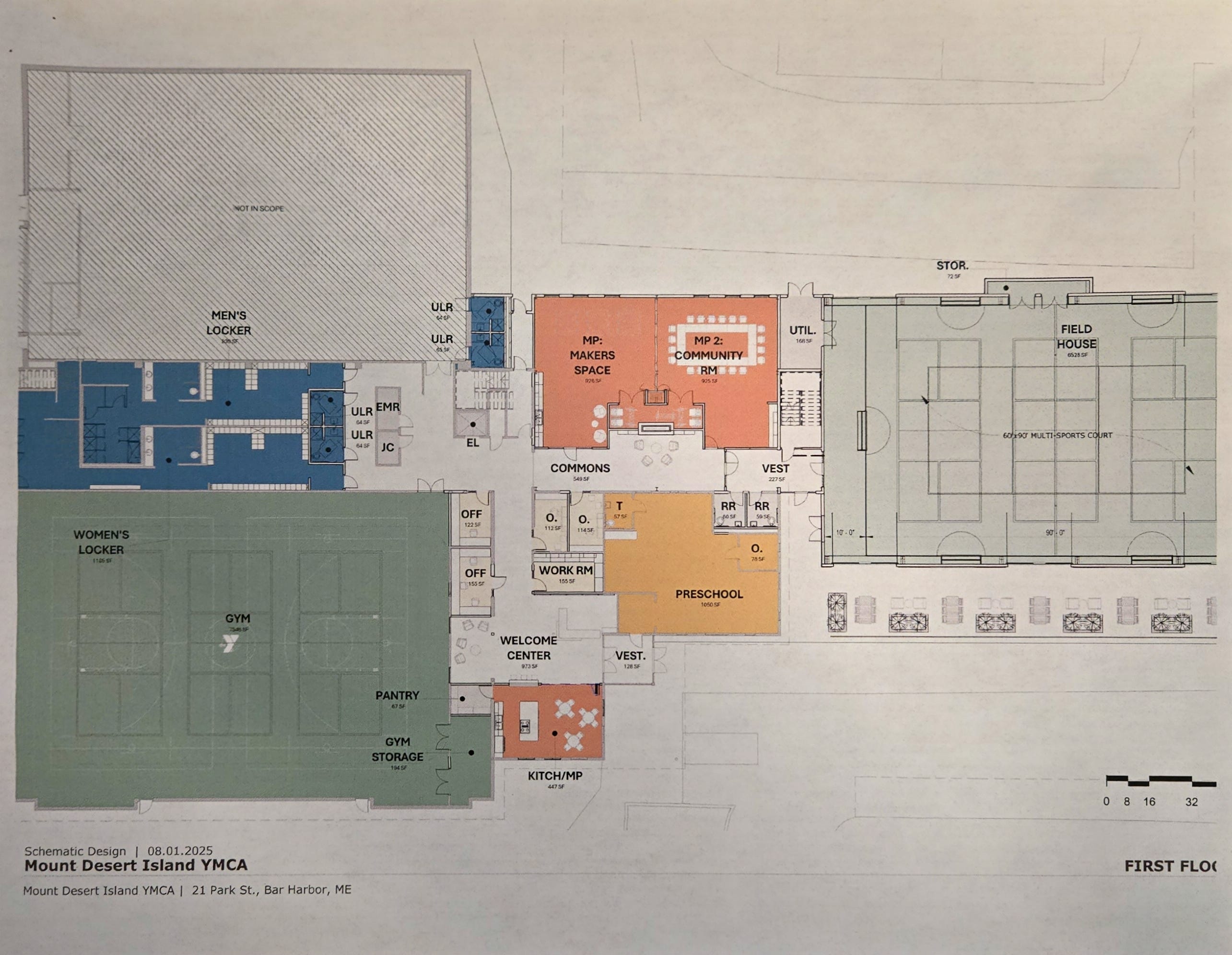 MDI YMCA Hopes For Multi-Million Dollar Expansion