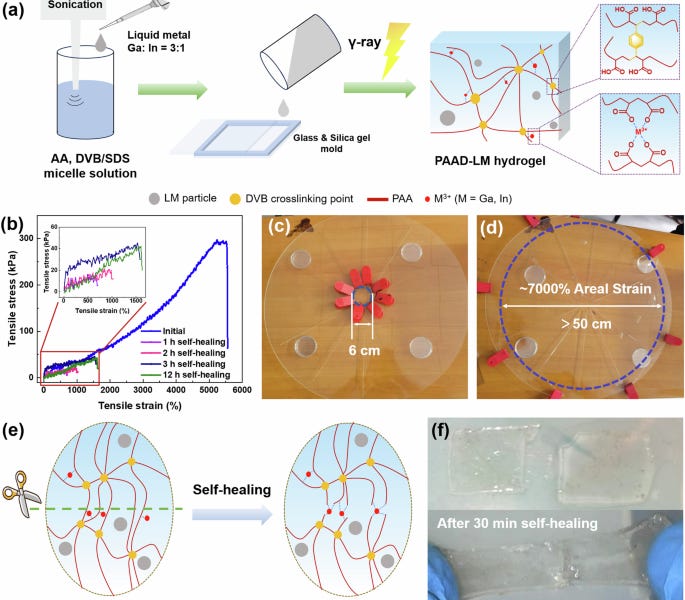 Stretchable Hydrogel Interfaces for Touch Interaction and Motion Sensing