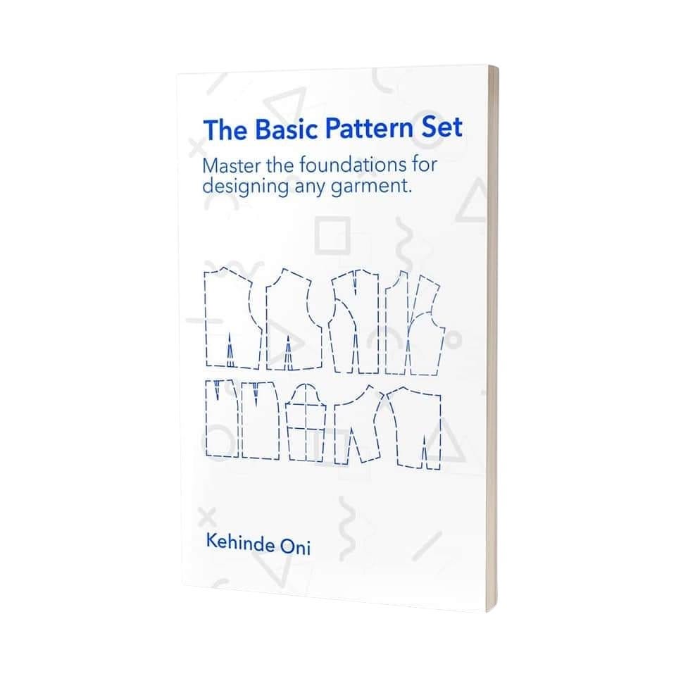 Blocks, Slopers, and Sewing Patterns: What’s the Difference?