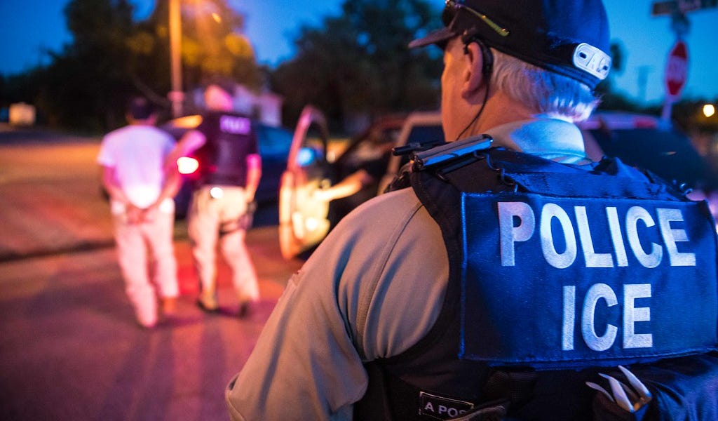 Inside the FBI Warning: Fake ICE Agents Are Abducting Americans