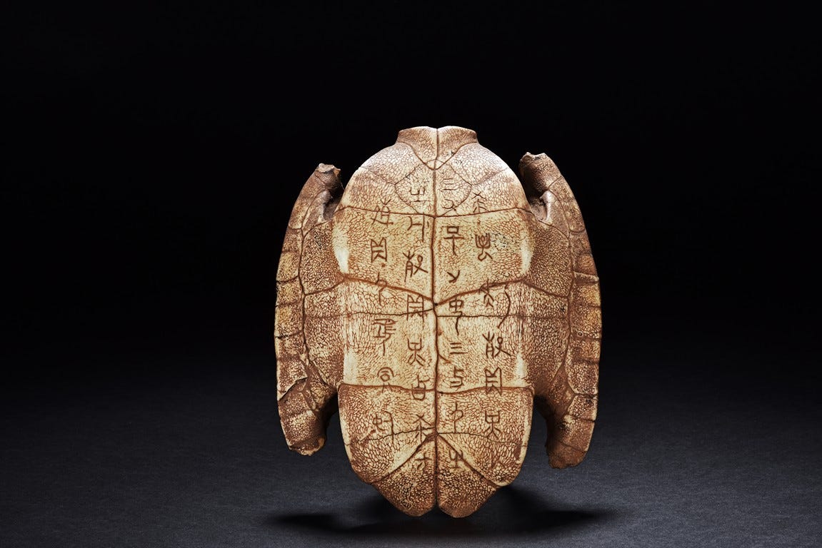 The Oracle Bone Legacy: How Anyang Engineered Cultural Permanence