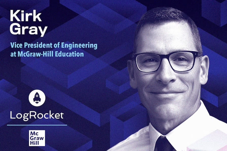 Leader Spotlight: Building for user engagement in edtech with Kirk Gray