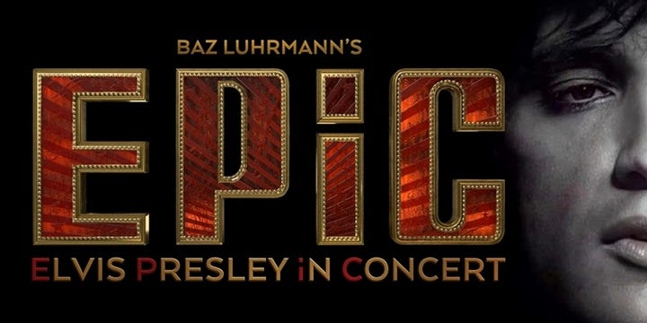 EPiC: Elvis Presley in Concert - by Alec Toombs - Film Yap