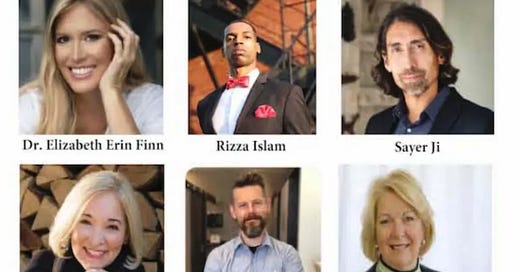 Erin Elizabeth Health Nut News | Substack