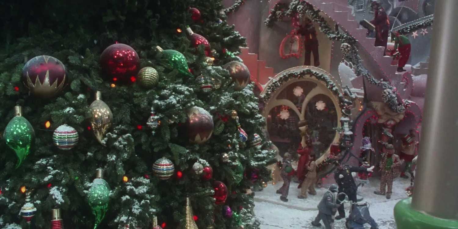 The Ones Who Walk Away from Whoville - by Tara Maggs