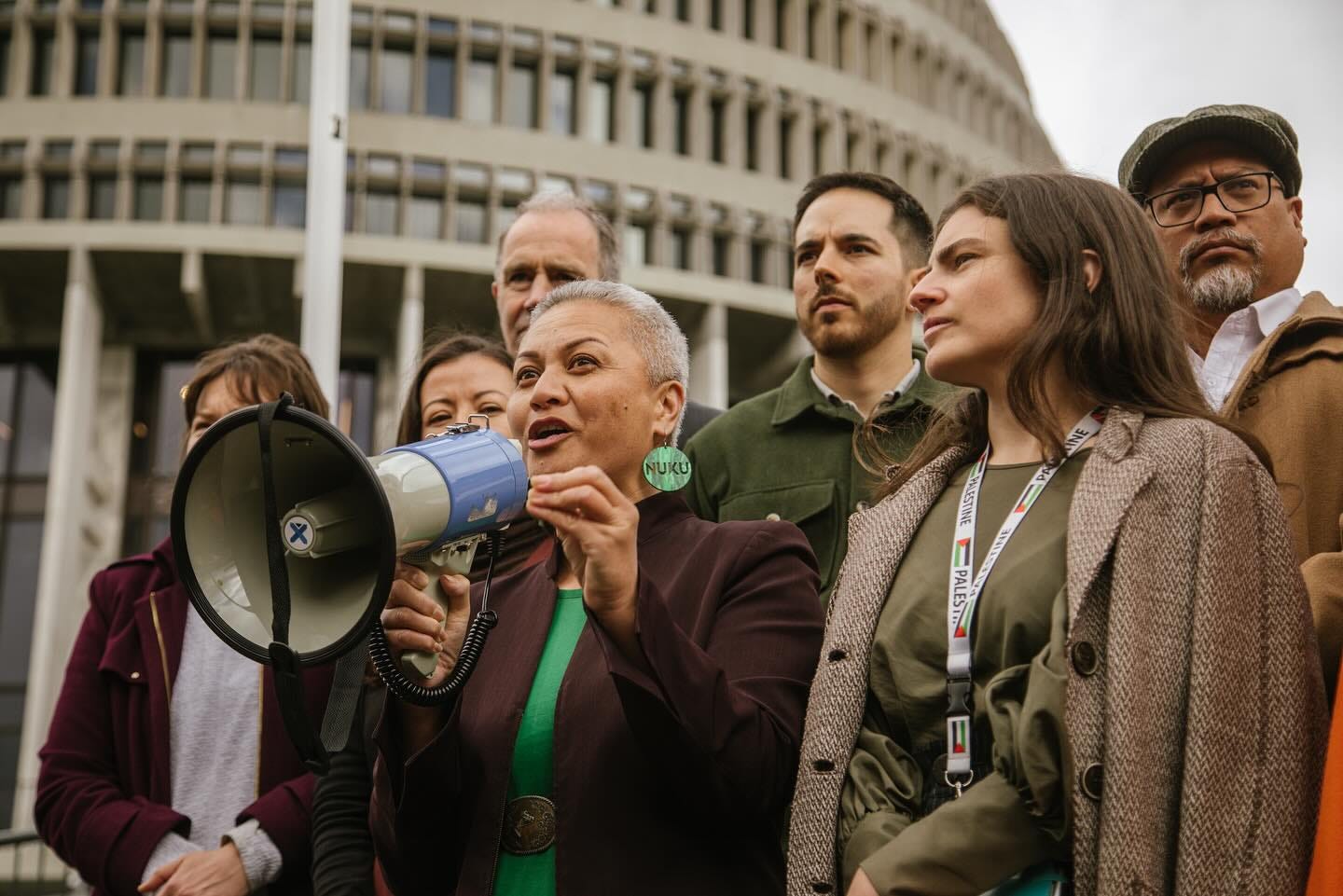 Democracy Briefing: The Green Party’s culture war quagmire