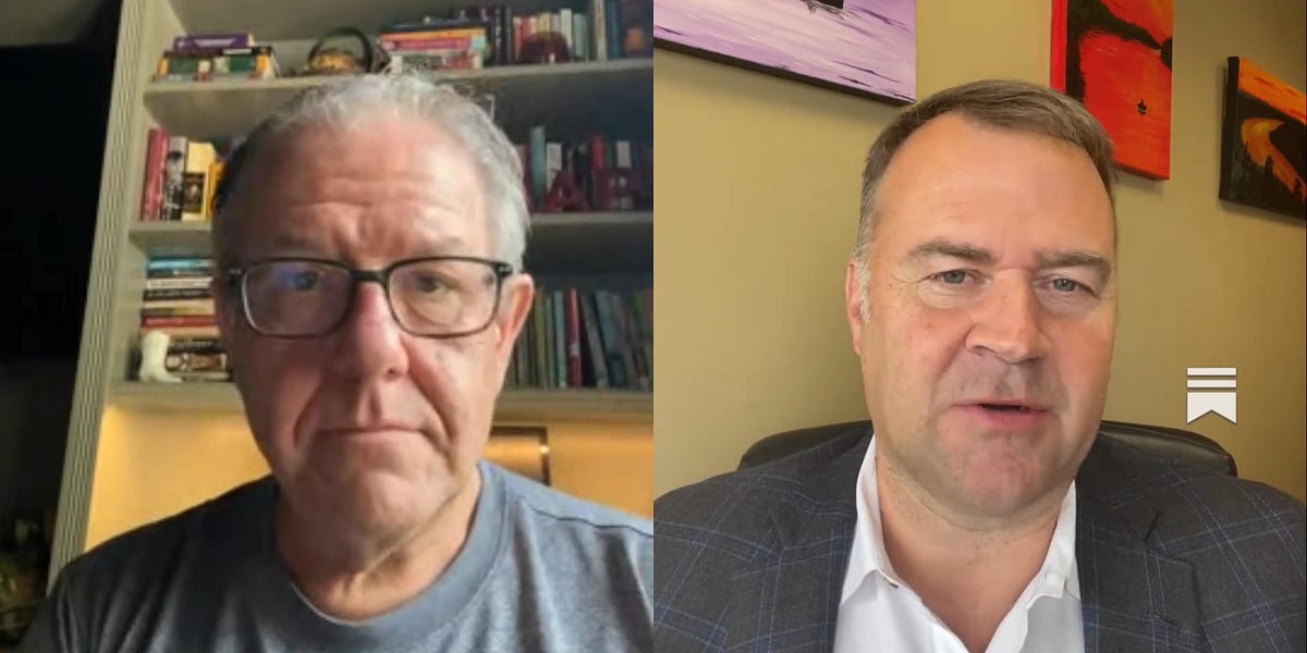 Marines in L.A., Trump at Les Misérables | LIVE with David Pepper ...