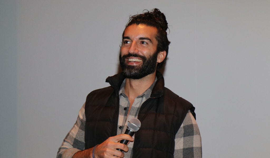 Justin Baldoni and the Death of Man-Bun Feminism