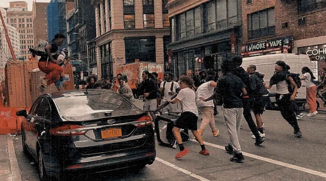 The Price of Racial Diversity - by Alden Whitfeld