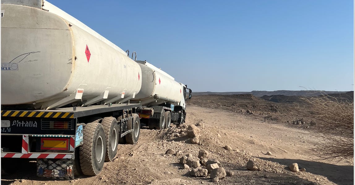 why are Ethiopians leaving Ethiopia? - by Maya Misikir