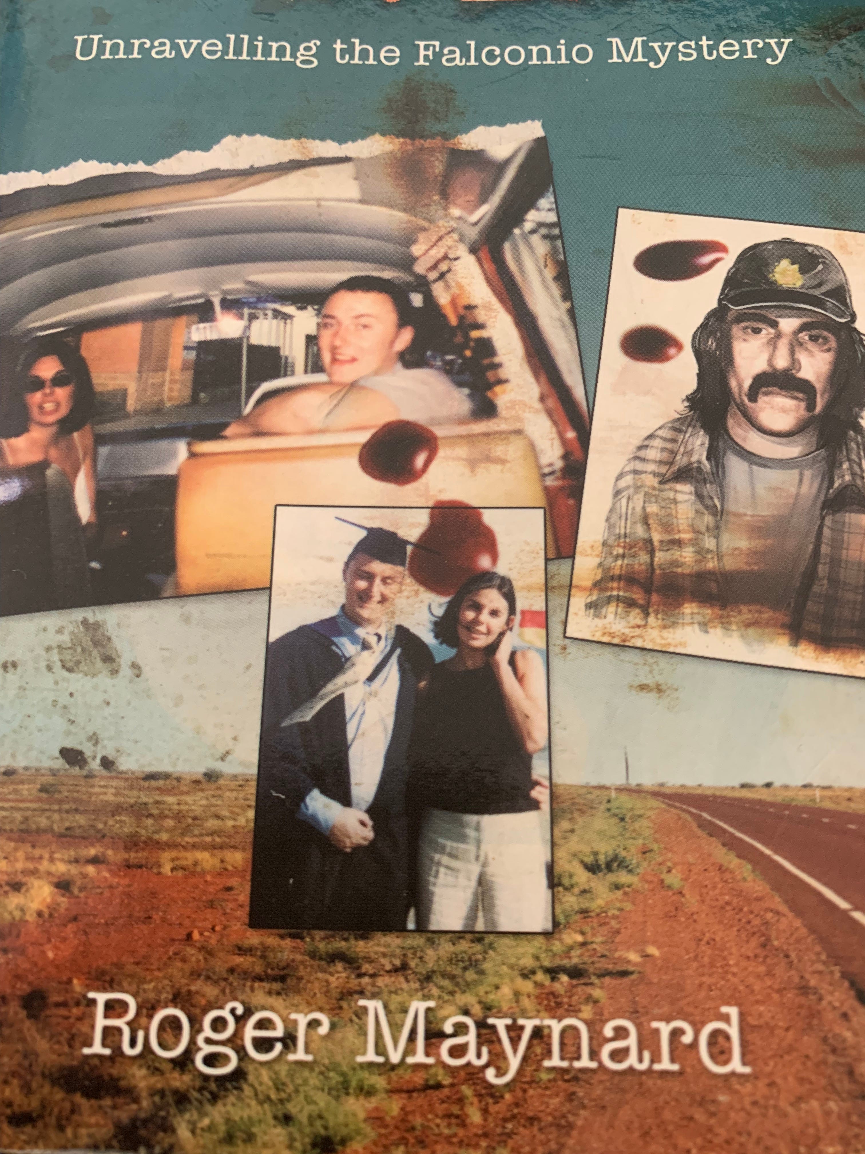 THE OUTBACK MURDER - PART 14 - by Roger Maynard