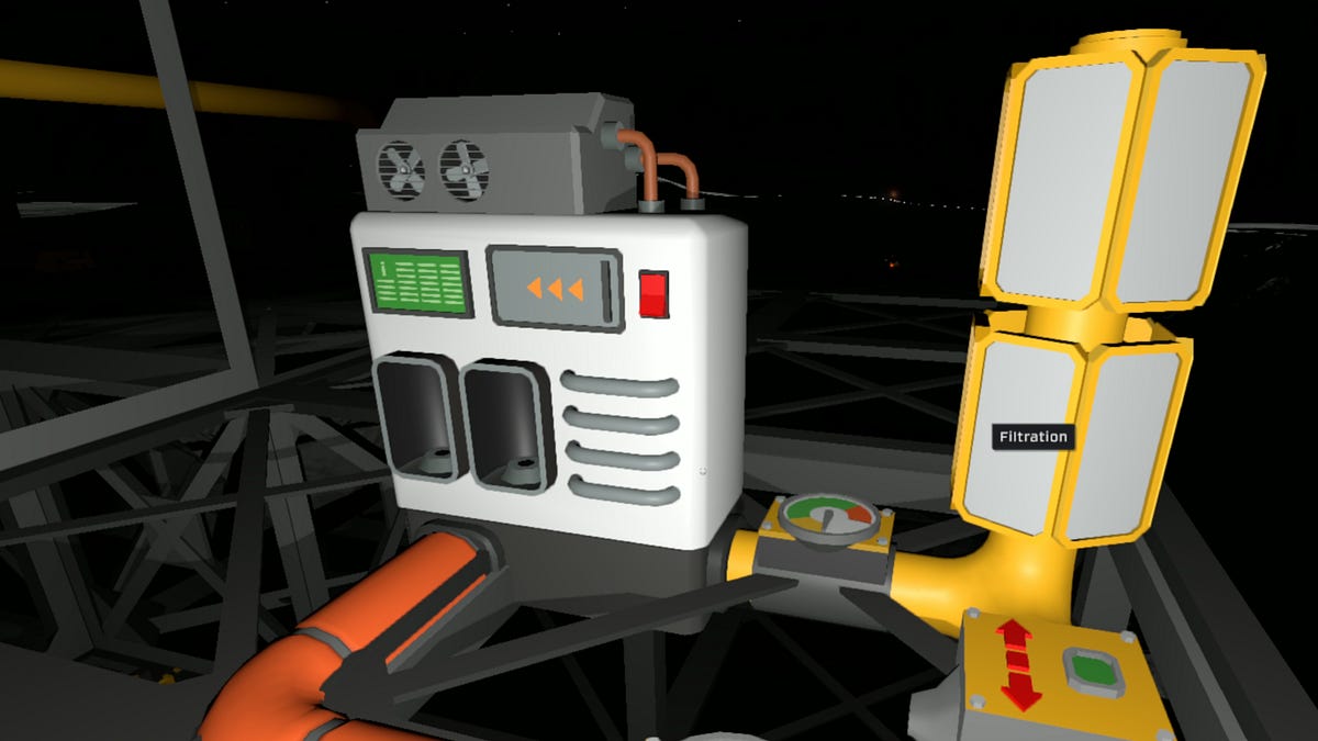 Stationeers Thermal Conditioning & Gas Separation Guide