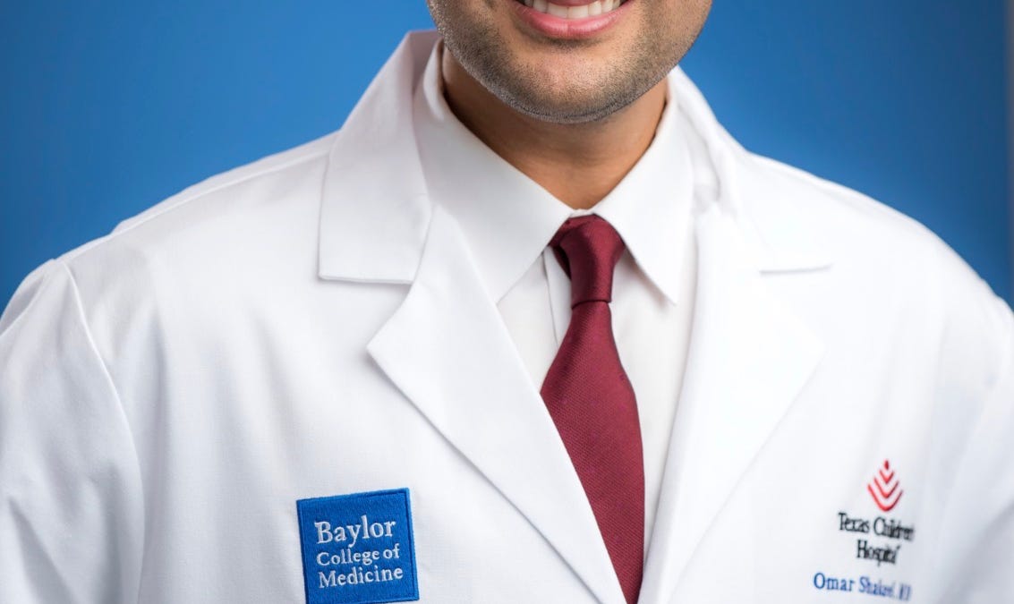 Dr. Omar Shakeel: Childhood Cancer Prevention, Survivorship and ...