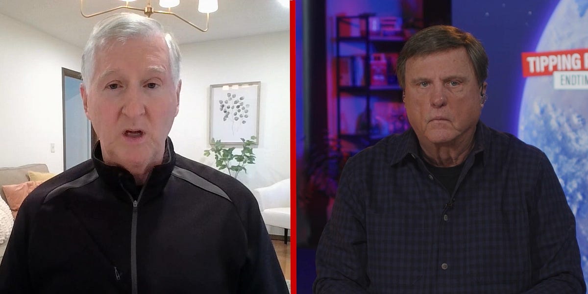 More Pre Trib Rapture Proof By Jimmy Evans