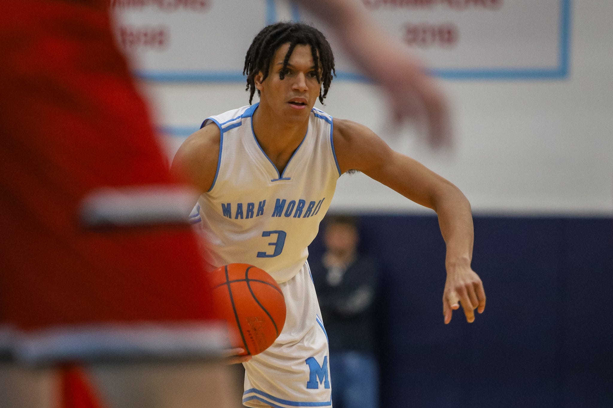 2A Prep Boys Basketball: R.A. Long, Mark Morris dominate All-League awards
