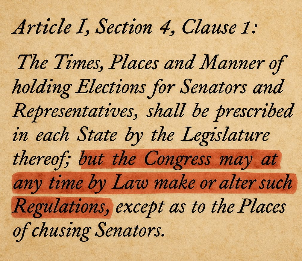 Republicanism In The Constitution Article Section Clause