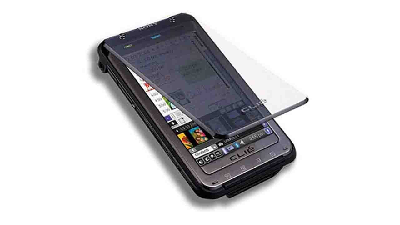 Complete Visual Guide to Sony CLIÉ (2000-2004)