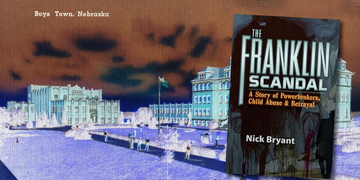 The Franklin Scandal Explainer - by The Duke Report™️