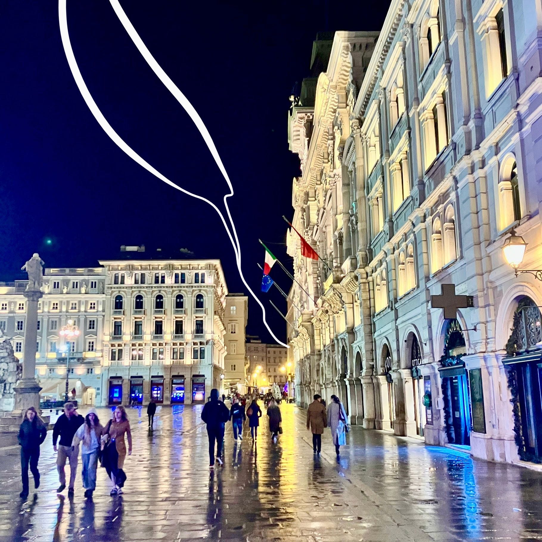 trieste - by andrey dias - dedeypelomundo
