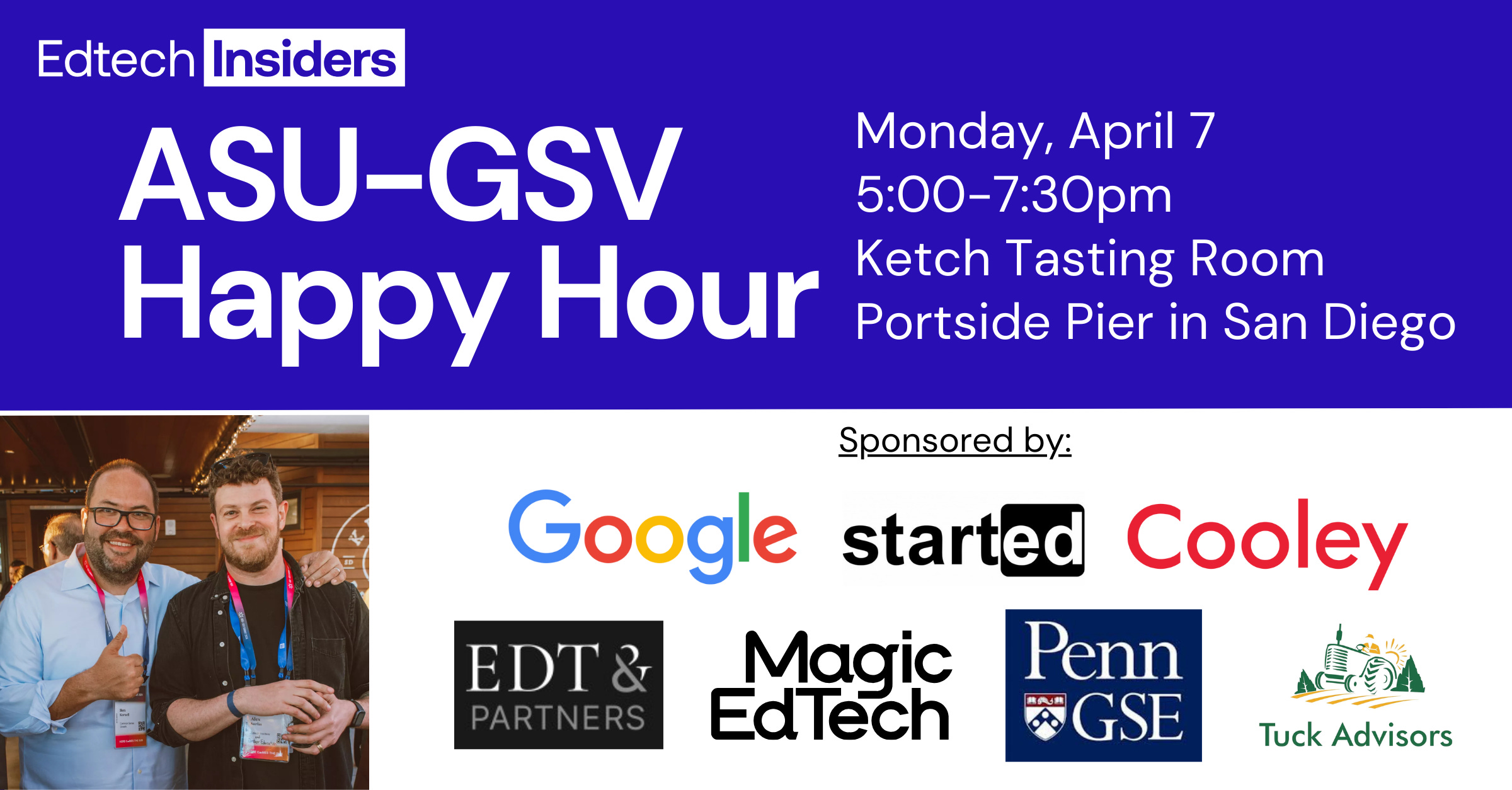 BREAKING: Claude for Education Launches, SchoolAI Raises $25M + The Edtech Insiders Guide to ASU ...