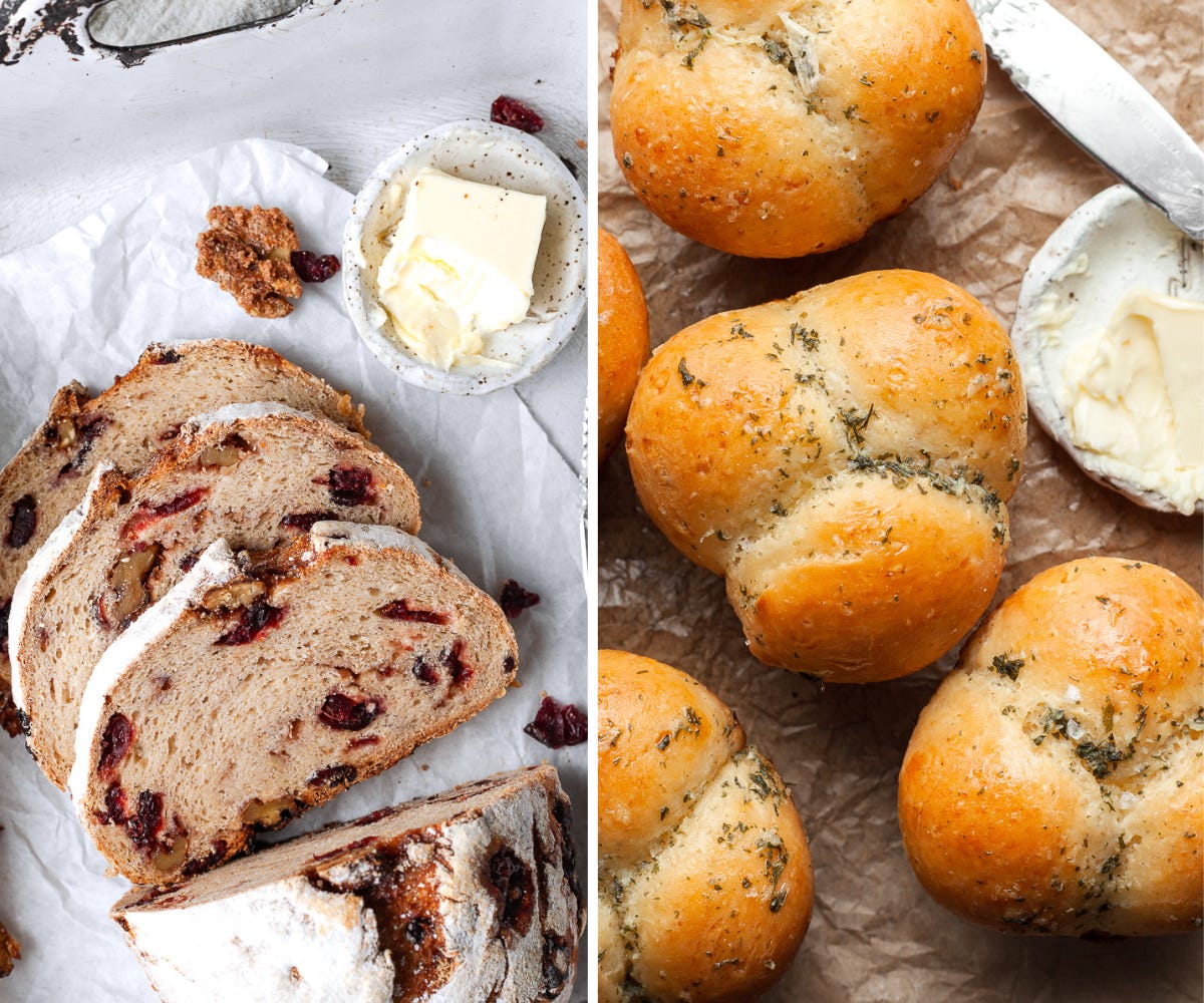 Gluten Free Christmas Favorites - by Daniela Weiner