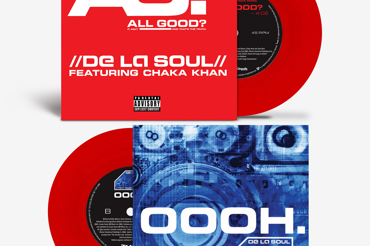 De La Soul | Substack