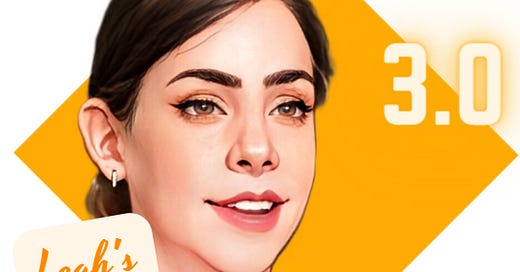 Leah’s ProducTea | Leah Tharin | Substack