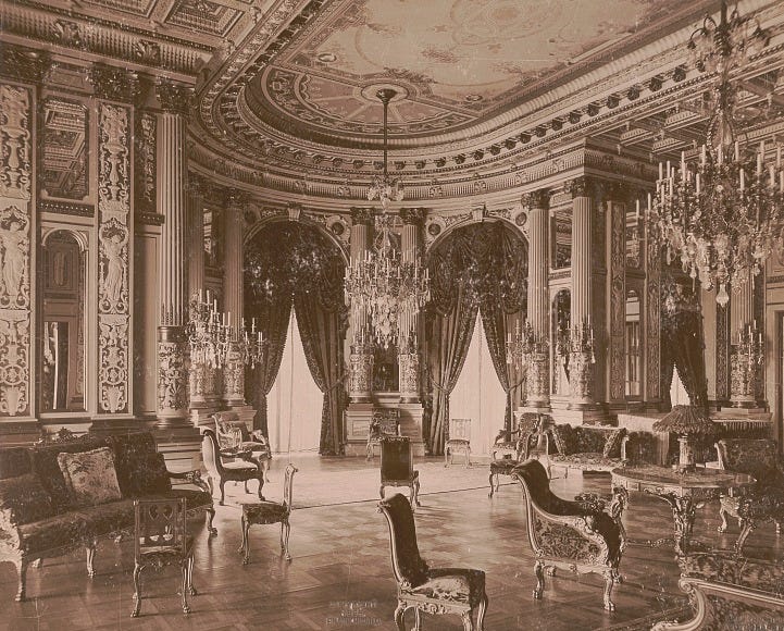 How Newport Gilded Age Mansions Were Opened for the Summer