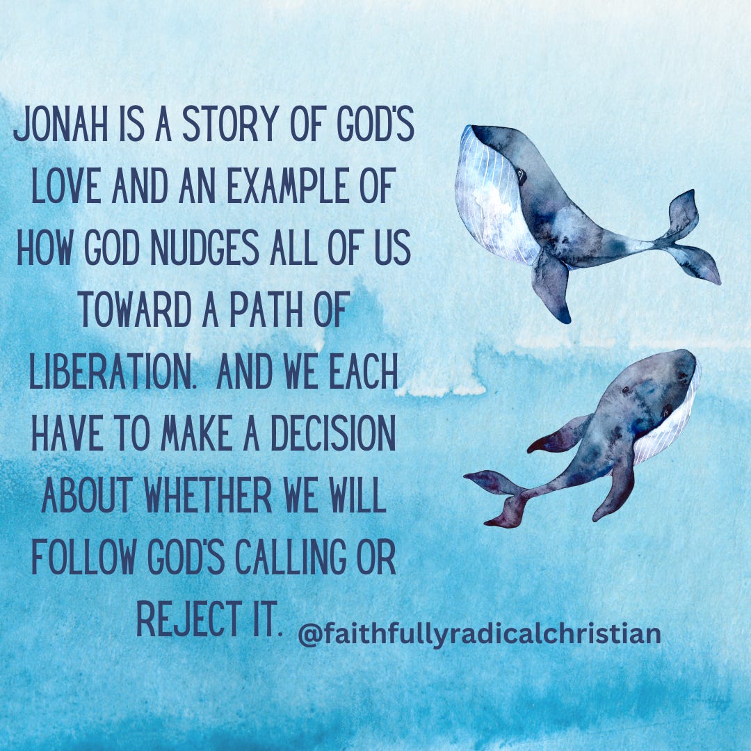 Where Do I Find The Story Of Jonah In The Bible